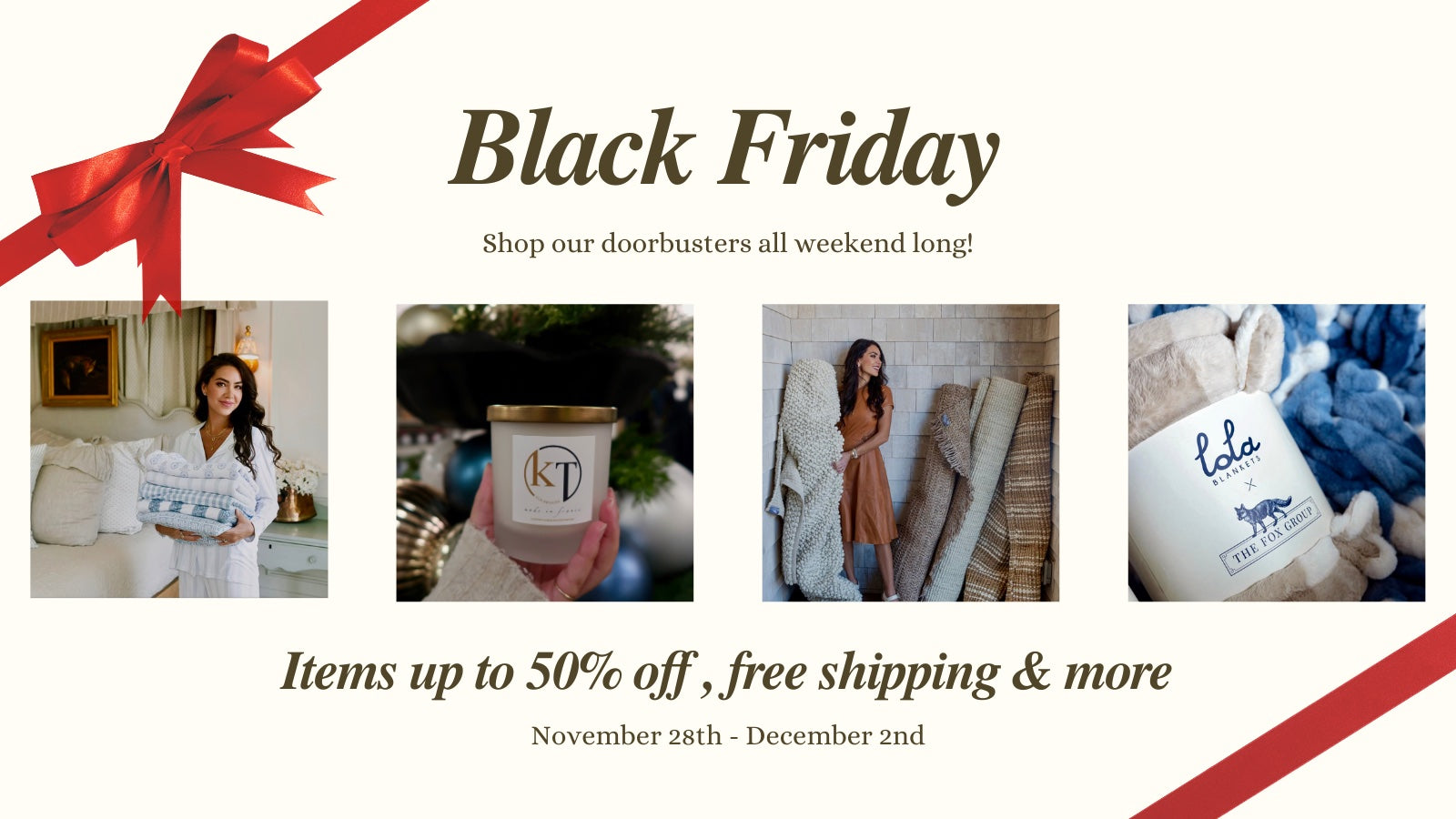 Black Friday – The Fox Shop and Market