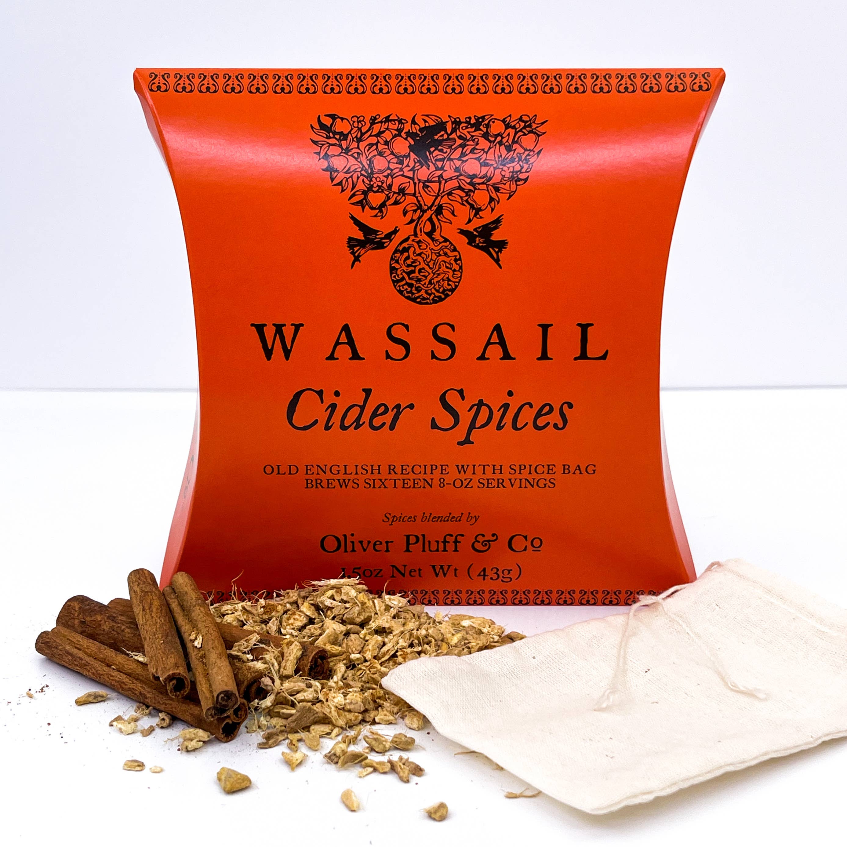 Cider Spices Wassail – The Fox Shop and Market