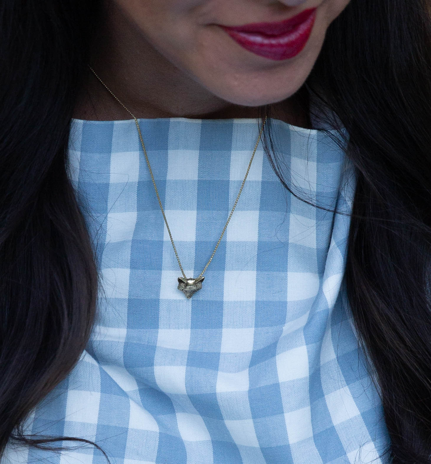 The Fox Necklace – The Fox Shop and Market