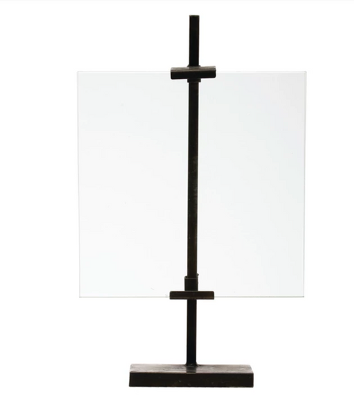 Floating Photo Frame with Metal Stand – The Fox Group