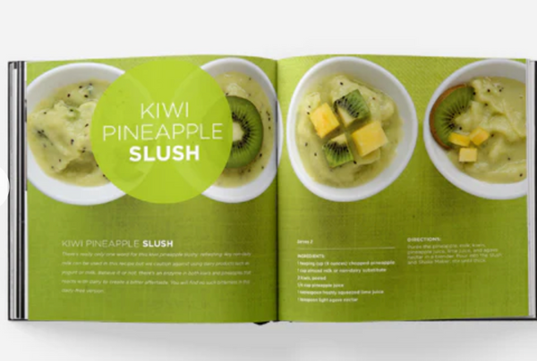 The Art of Slush Recipe Book – The Fox Group