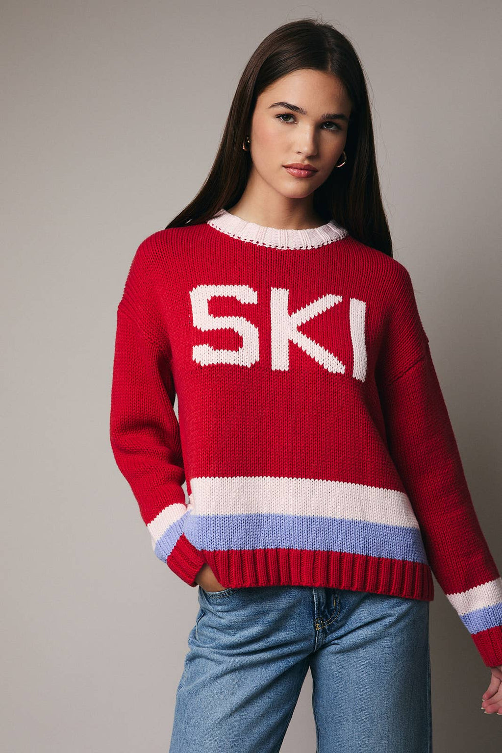 Ski Sweater – The Fox Group