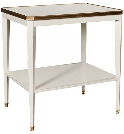 Austell Side Table – The Fox Group