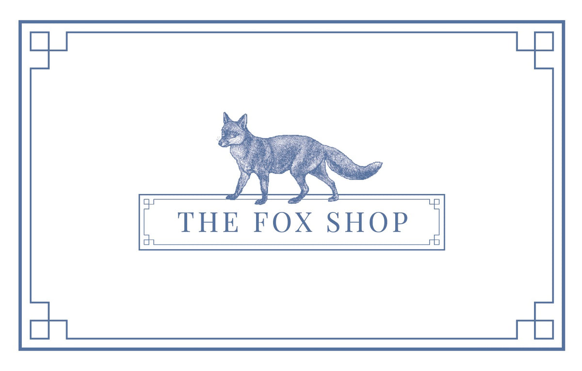 Gift Card – The Fox Shop and Market