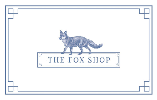 The Fox Shop Gift Card – The Fox Group