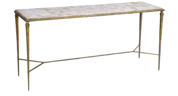 Yves Console Table – The Fox Group