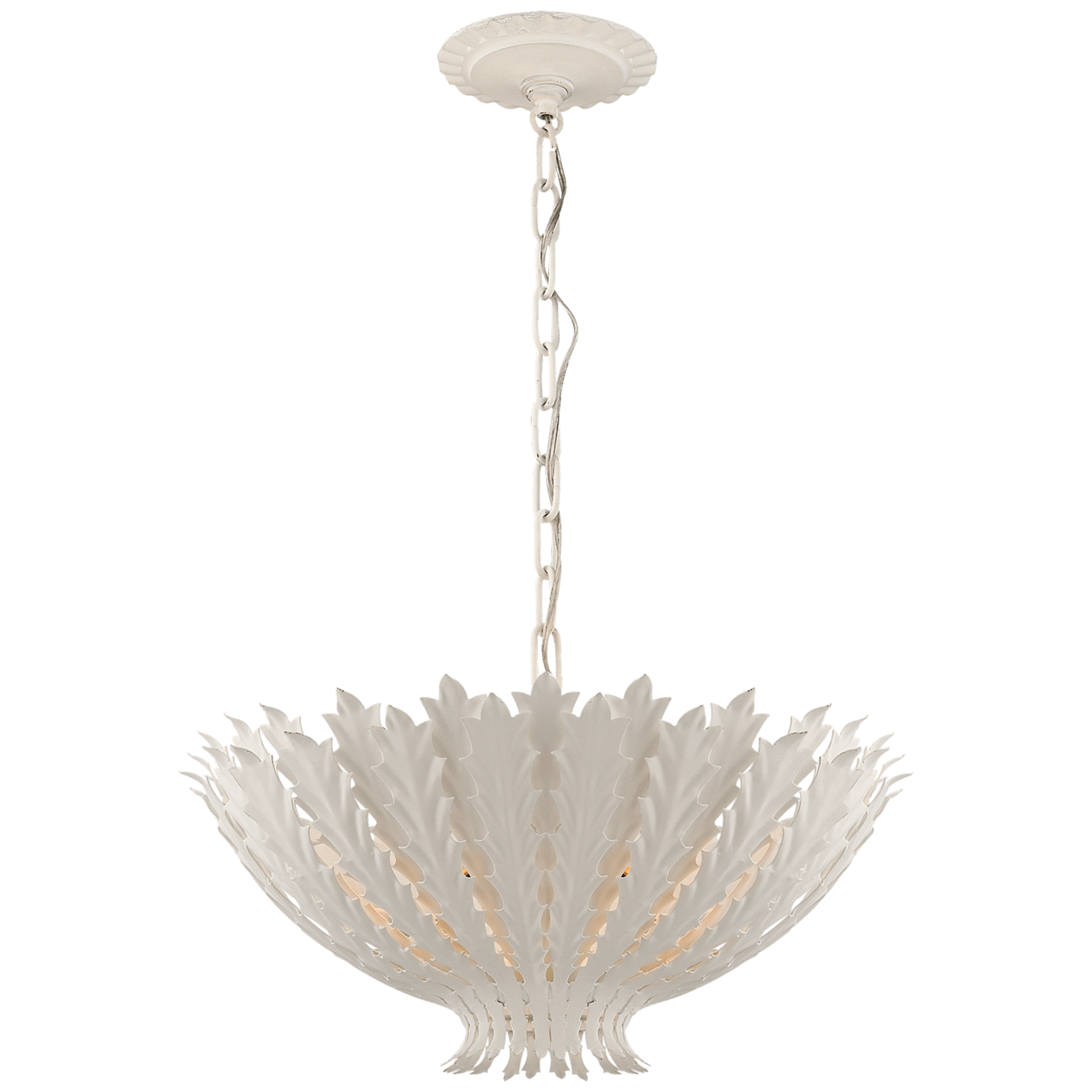 Hampton Medium Chandelier – The Fox Group