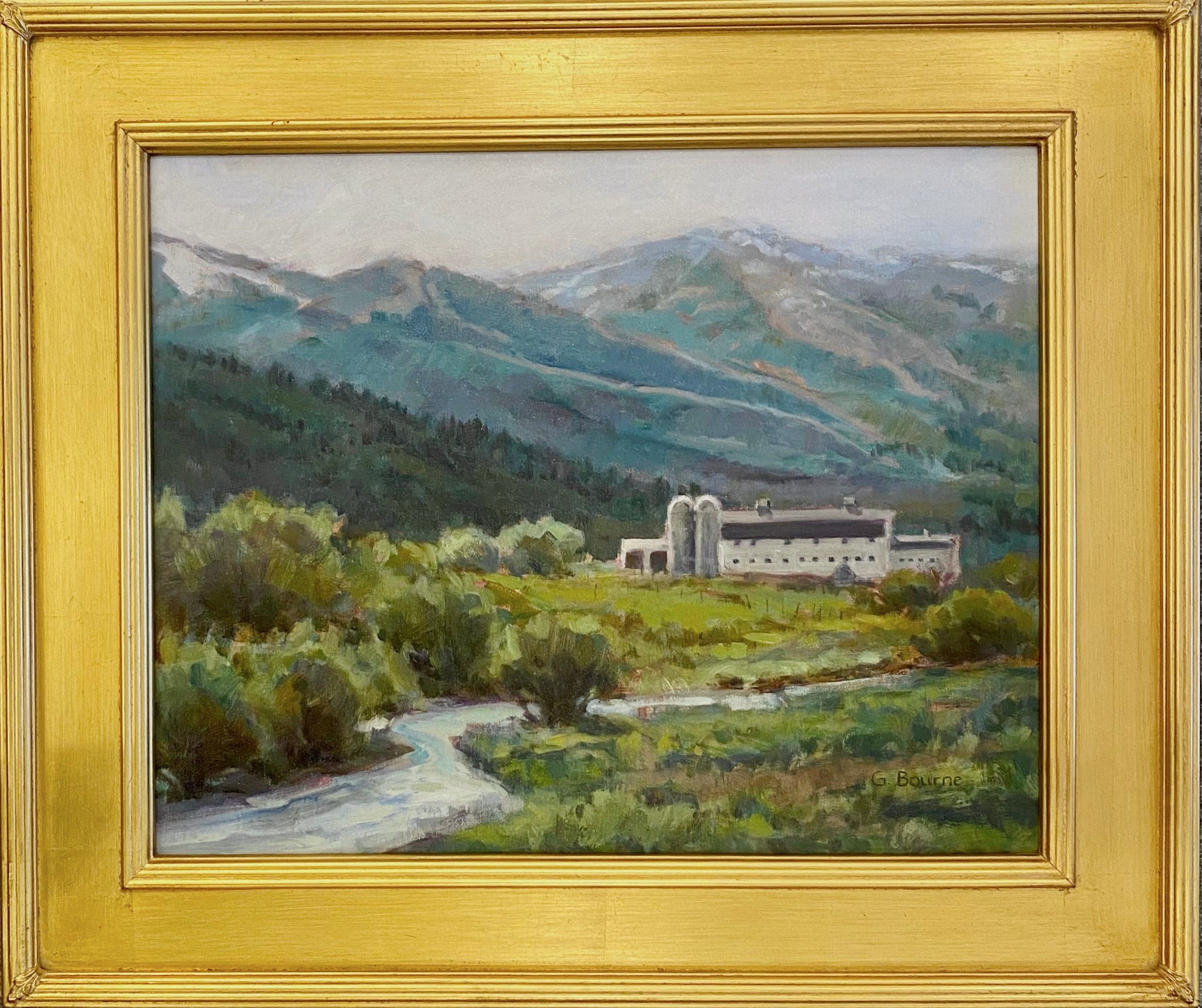 Osguthorpe Barn – The Fox Group