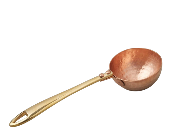 Copper Scoop – The Fox Group