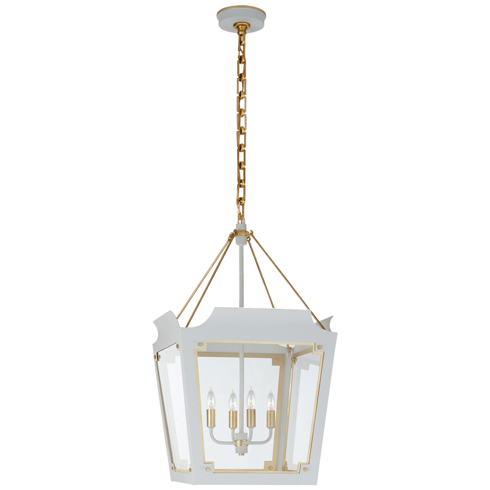 Caddo Lantern Medium – The Fox Shop and Market