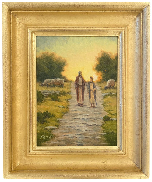 Line Upon Line Day After Day – The Fox Group