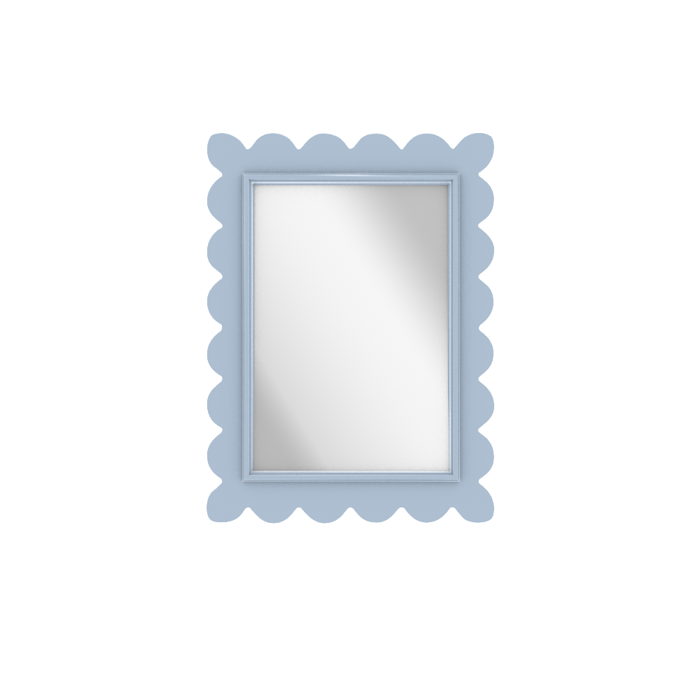 Skinny Capri Mirror – The Fox Group